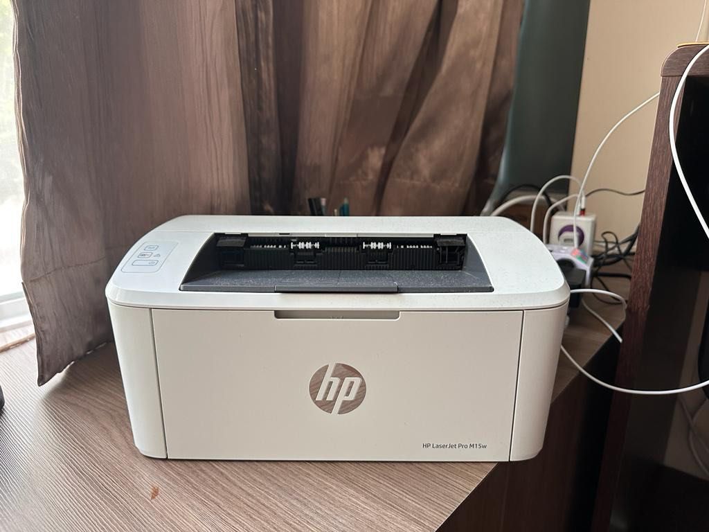 HP laser Jet printer + wireless printing, Computers & Tech, Printers ...