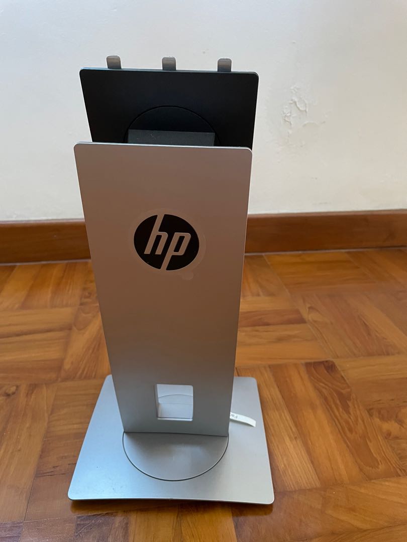 HP monitor stand, Computers & Tech, Parts & Accessories, Monitor ...