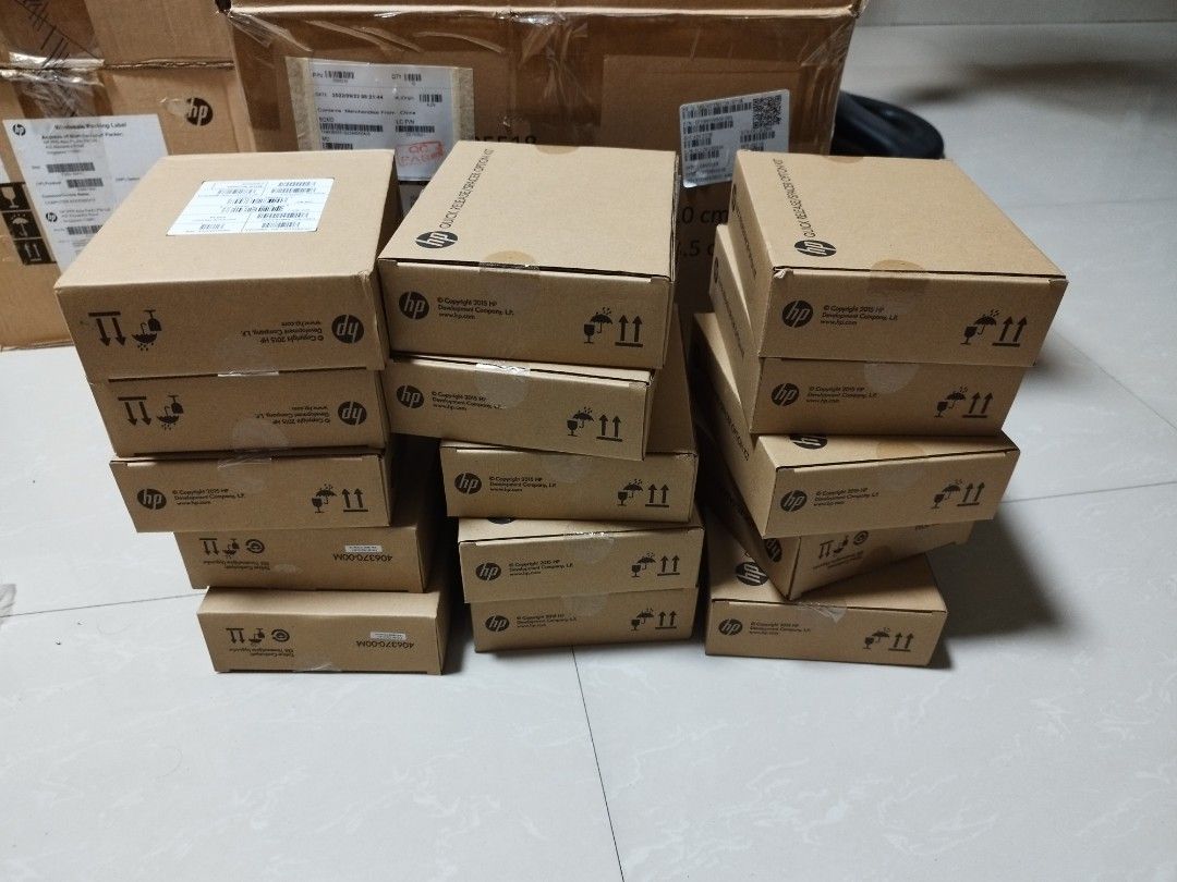 HP Mini PC Bracket Vesa mount wall mount, Computers & Tech, Office ...