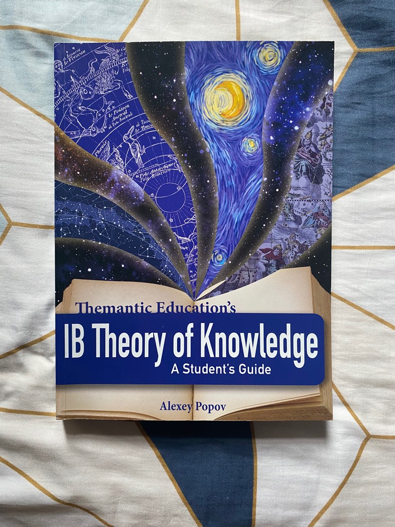 IB Theory of Knowledge Themantic Education Textbook, 興趣及遊戲, 書本 & 文具 ...