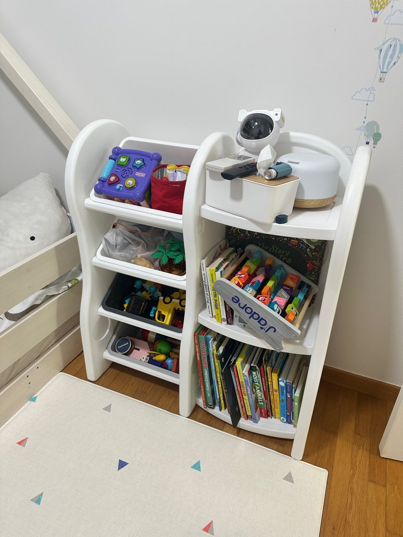 IFAM children storage (2 pieces) , Babies & Kids, Baby Nursery & Kids ...