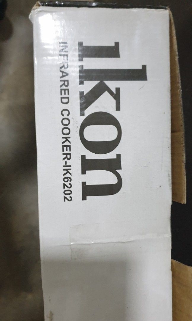 Ikon Infrared Cooker Review at Jack Belser blog