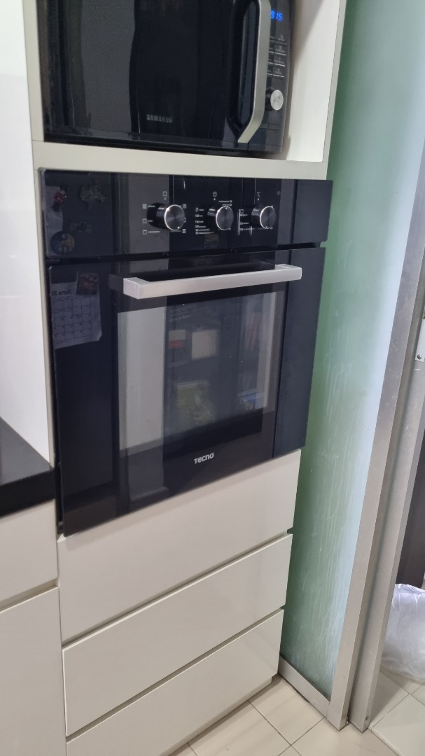 Inbuilt electric oven, TV & Home Appliances, Kitchen Appliances, Ovens ...