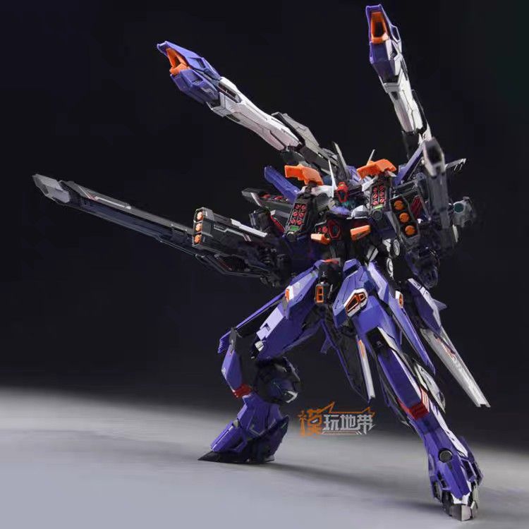 Infinite Dimention Ruling Gundam, Hobbies & Toys, Toys & Games on Carousell