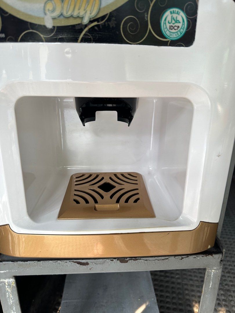 Injoy Coffee Vendo | old and new 5 pesos accepted | no issue on Carousell