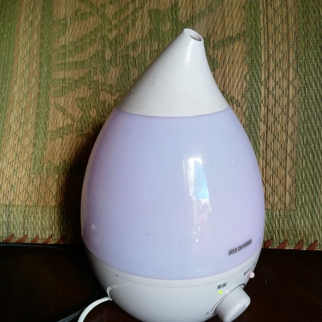 iris ohyama humidifier, Furniture & Home Living, Home Fragrance on ...