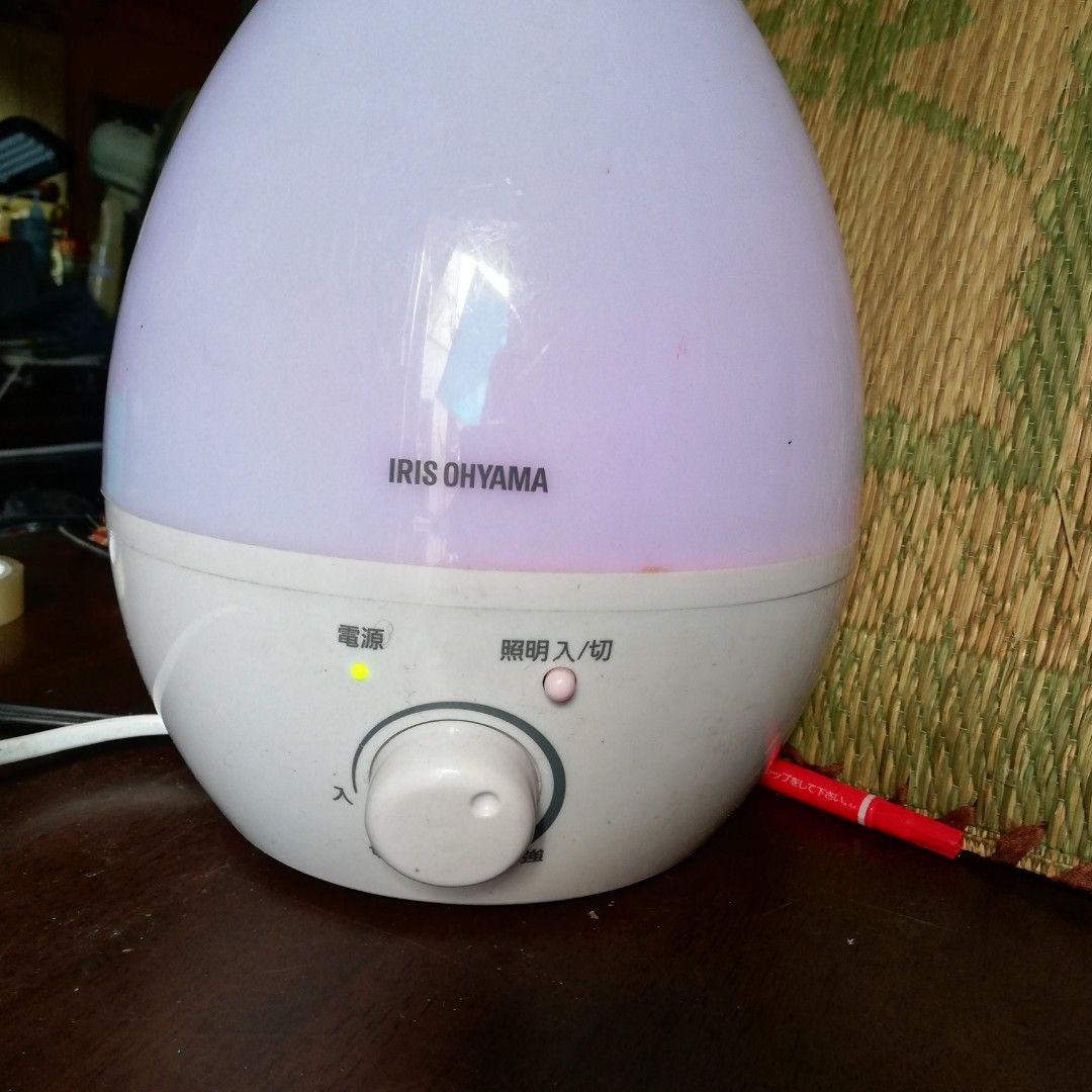 iris ohyama humidifier, Furniture & Home Living, Home Fragrance on Carousell