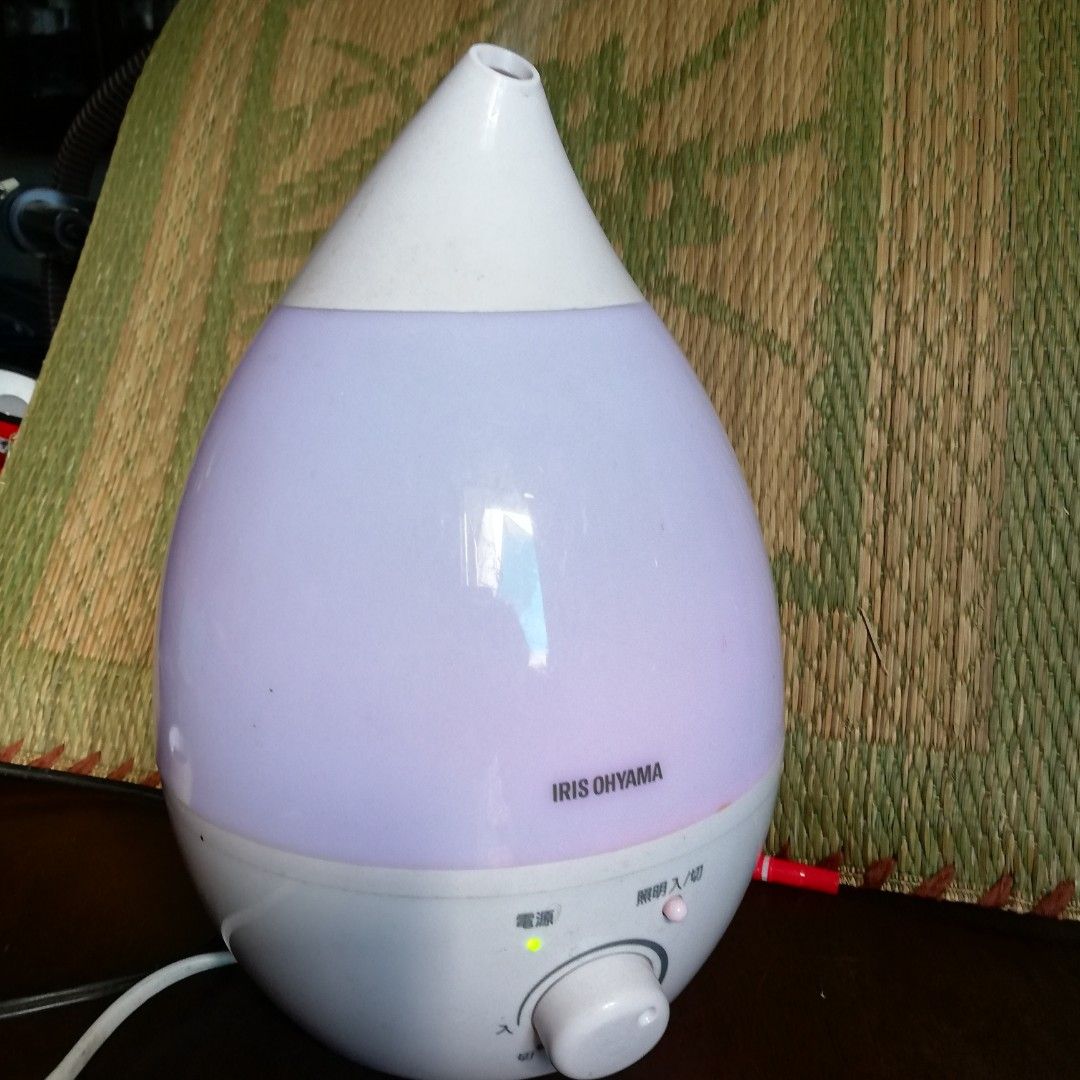 iris ohyama humidifier, Furniture & Home Living, Home Fragrance on ...