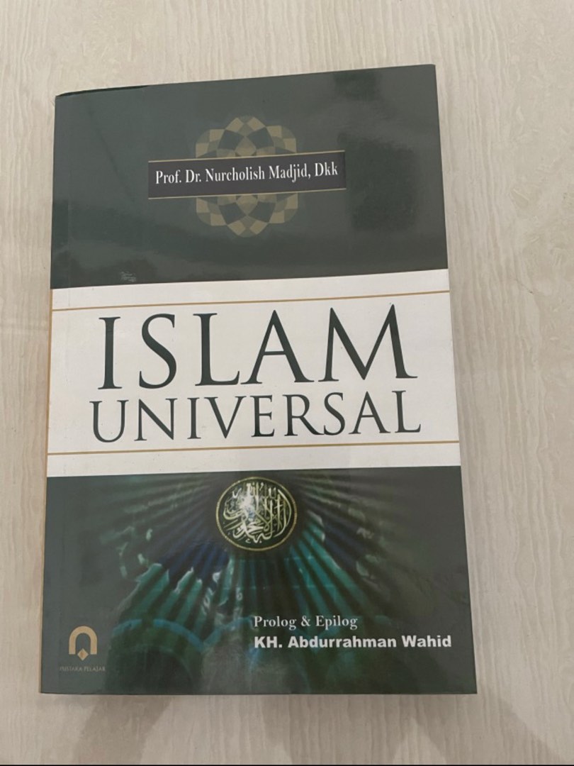 Islam Universal, Buku & Alat Tulis, Buku di Carousell