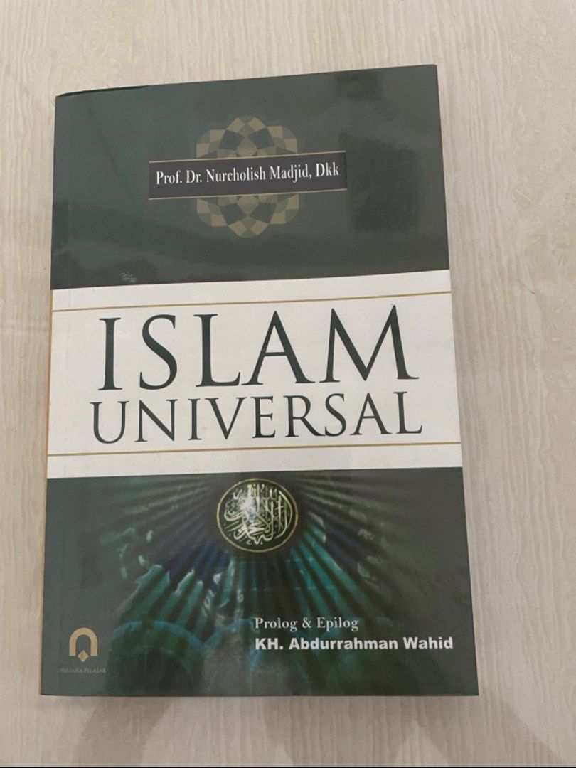 Islam Universal, Buku & Alat Tulis, Buku di Carousell