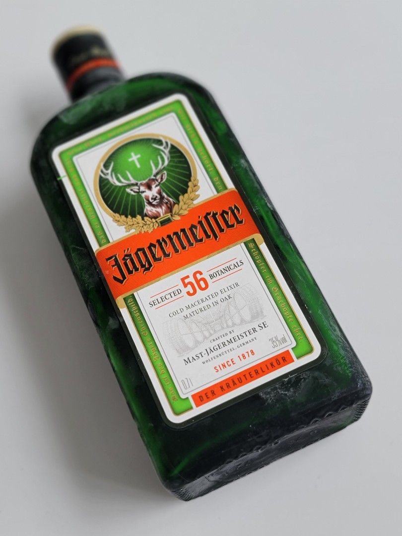 Jaegermeister Jägermeister 70cl 700ml, Food & Drinks, Alcoholic ...
