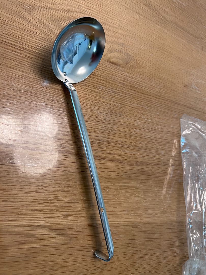 Japan ladle, Furniture & Home Living, Kitchenware & Tableware, Cookware ...
