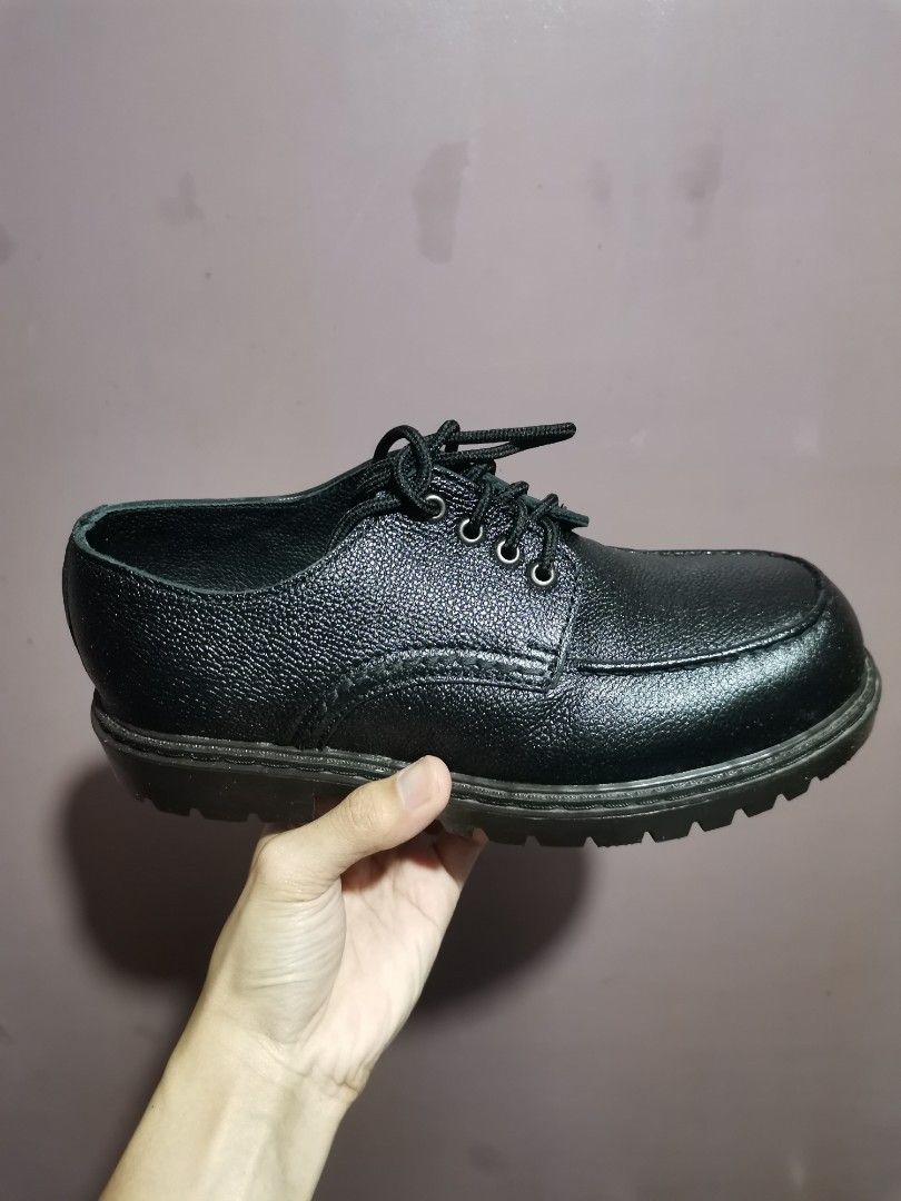 Jay (Low Cut) Boots from Eaglery (Black Pebbles), Men's Fashion, Footwear, Casual Shoes on Carousell