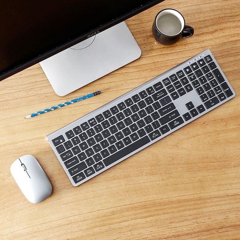 Jelly Comb Wireless Bluetooth keyboard for Tablet/Laptop/Smartphone ...