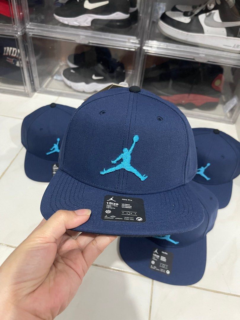 Jordan Caps, Men's Fashion, Watches & Accessories, Caps & Hats on Carousell