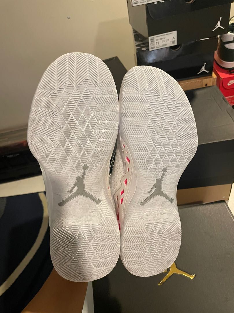 Jordan Jumpman Diamond Low, Men's Fashion, Footwear, Sneakers on Carousell
