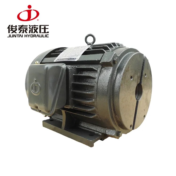 JUNTAI 3-phase induction motor 3HP 2.2KW, Commercial & Industrial ...
