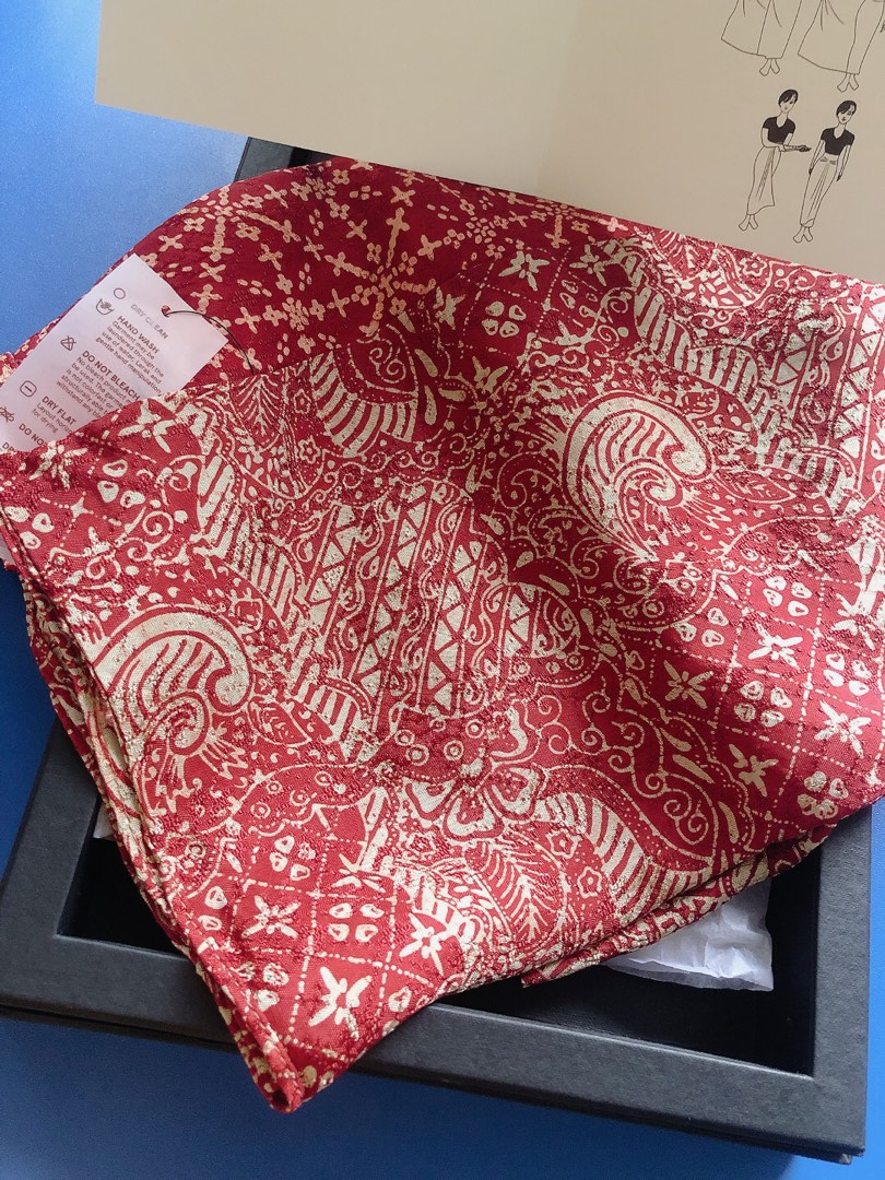 Kain Batik Parang Kencana Limited Edition - BRAND NEW, Desain ...