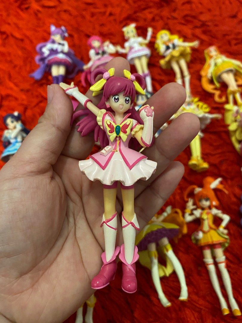 Kawaii Anime PreCure Gutto Kuru, Hobbies & Toys, Toys & Games on Carousell