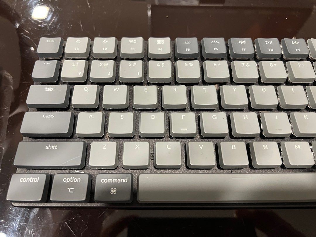 Keychron k3 version 2, Computers & Tech, Parts & Accessories, Computer ...