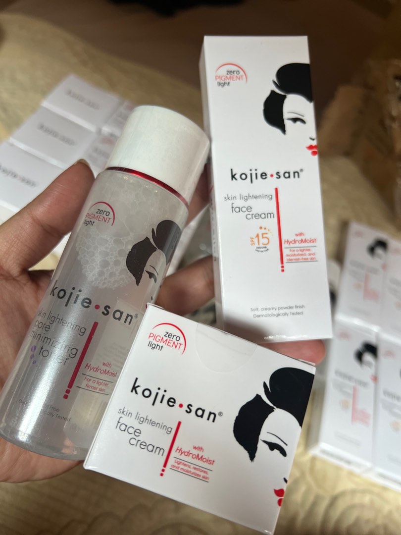 KOJIE SAN Set, Beauty & Personal Care, Face, Face Care on Carousell