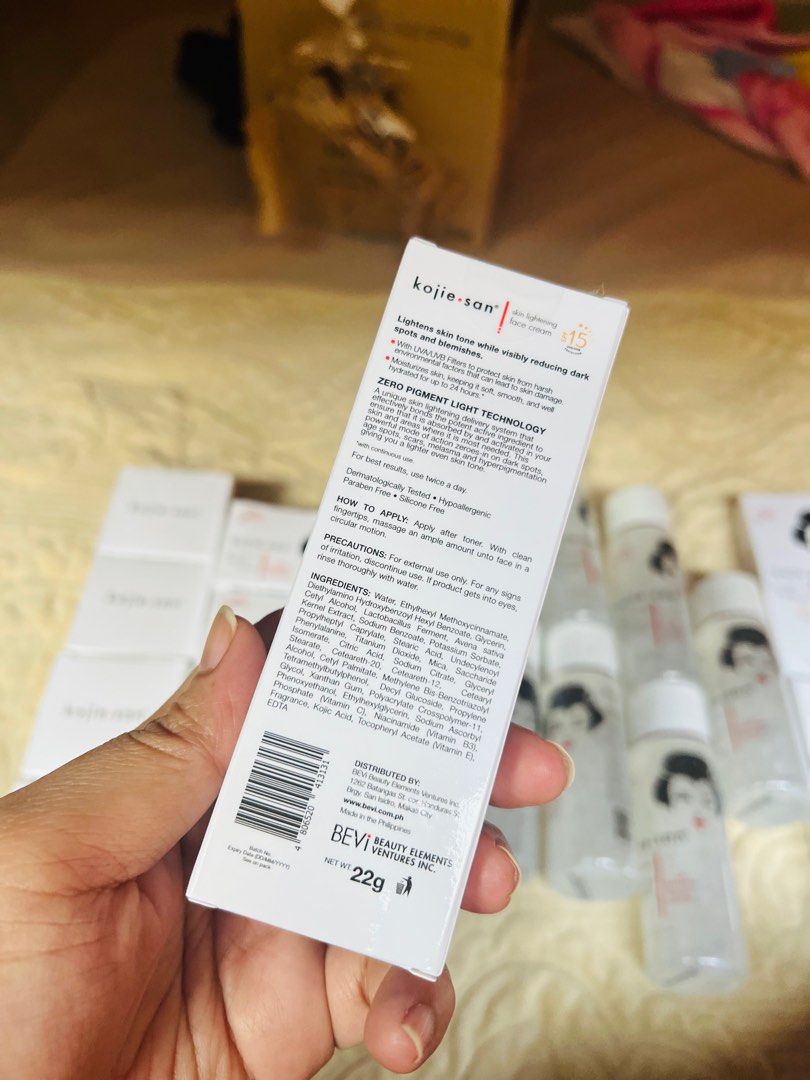 KOJIE SAN Set, Beauty & Personal Care, Face, Face Care on Carousell