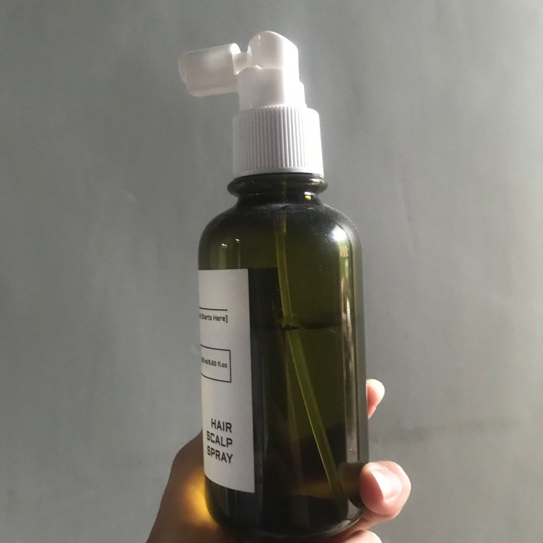 Lab On Hair Tonic, Kesehatan & Kecantikan, Perawatan Rambut di Carousell