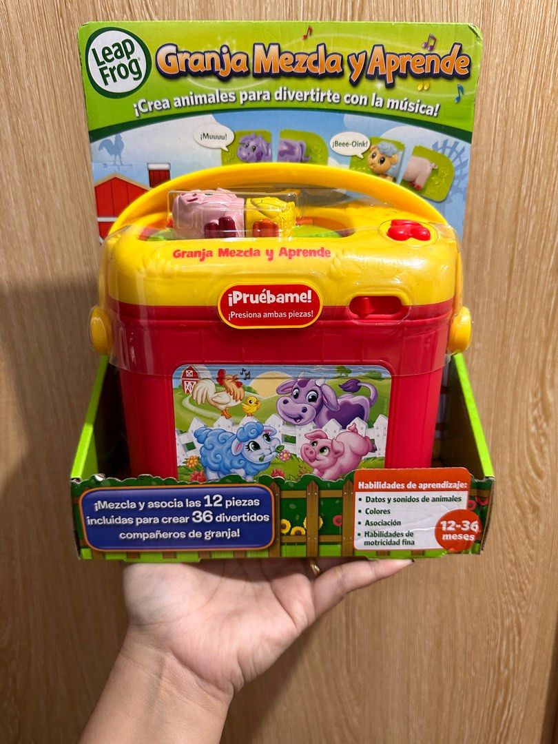 Leap Frog On Carousell leap-frog-on-carousell