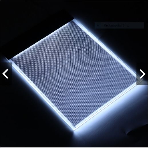 LED Light Pad A3 A4 A5, Light Drawing Table, A4 LED Drawing Pad ...