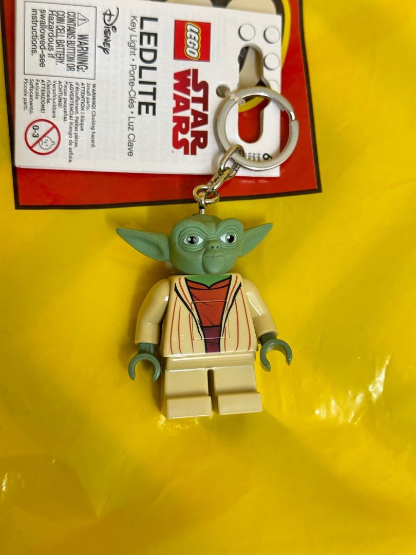 Lego LED Keychains, Hobbies & Toys, Toys & Games on Carousell