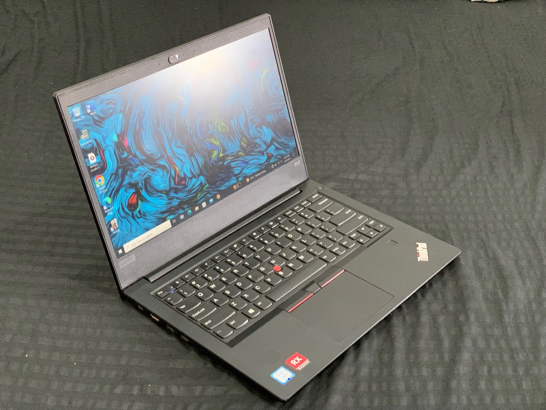 Lenovo Thinkpad E490 Laptop i7 8thgen 16GB Ram 1TB HDD 4Gb Intel ...