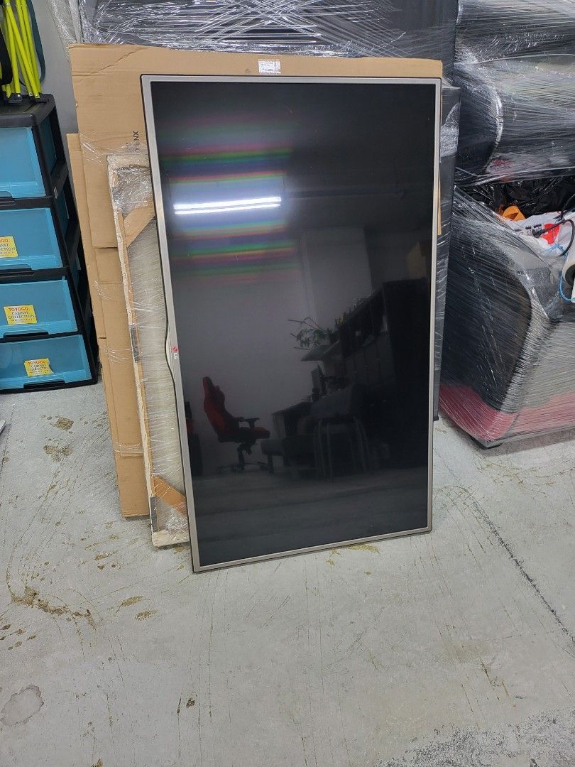 LG 47 inch CINEMA 3D Smart TV LA623T, TV & Home Appliances, TV & Entertainment, TV on Carousell