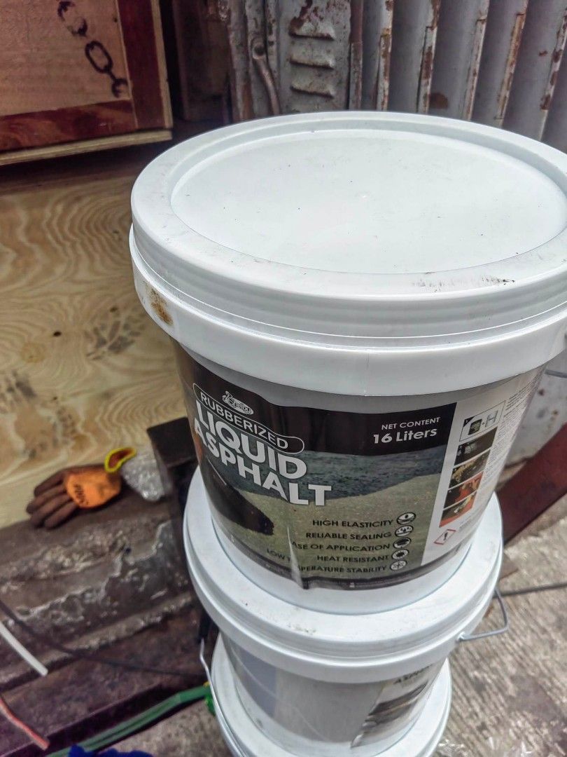 Liquid Asphalt, Commercial & Industrial, Construction Tools & Equipment ...