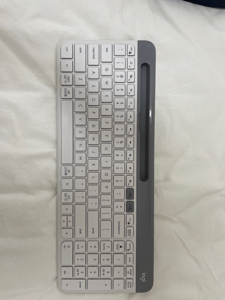 Logitech K580 Wireless Keyboard Computers And Tech Parts And Accessories