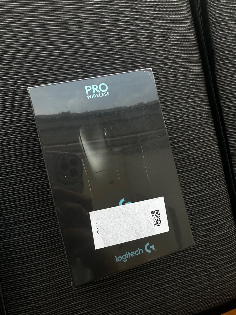 Logitech Pro Wireless Mouse, Computers & Tech, Parts & Accessories ...