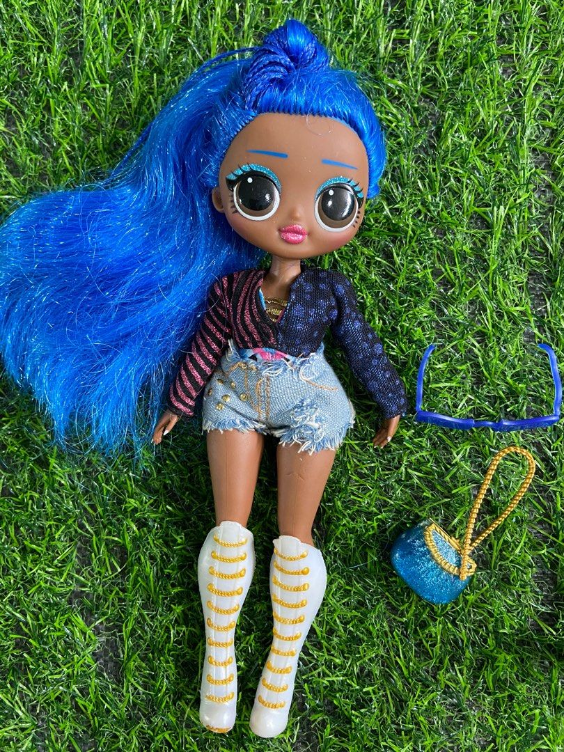 LOL OMG Miss Independent Doll, Hobbies & Toys, Toys & Games on Carousell