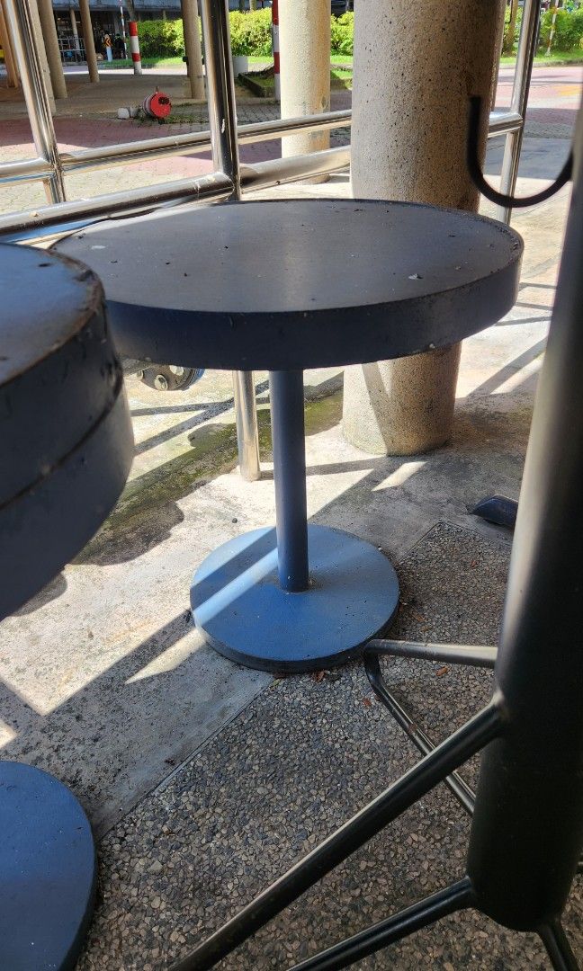 Low Quartz Bar Tables, Furniture & Home Living, Furniture, Tables ...