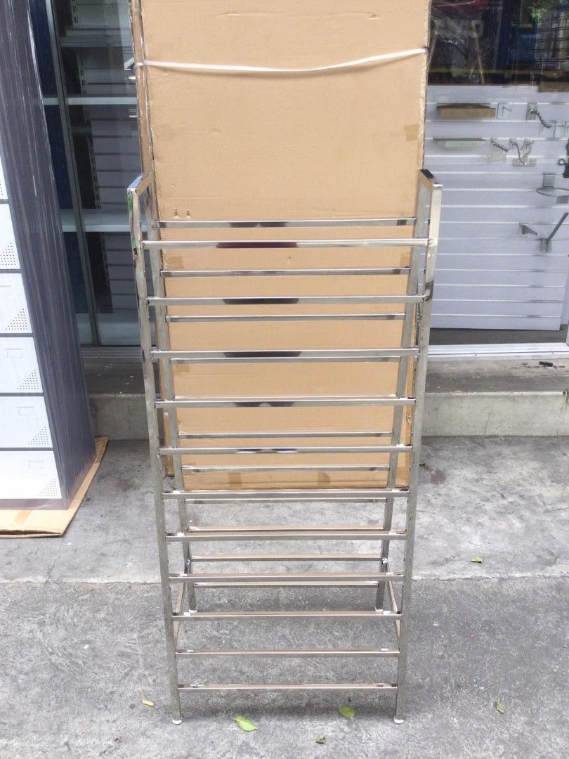 Magazine Rack/ Wrapper Rack, Furniture & Home Living, Furniture ...