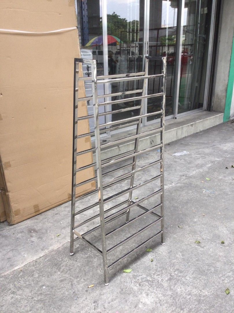 Magazine Rack/ Wrapper Rack, Furniture & Home Living, Furniture ...