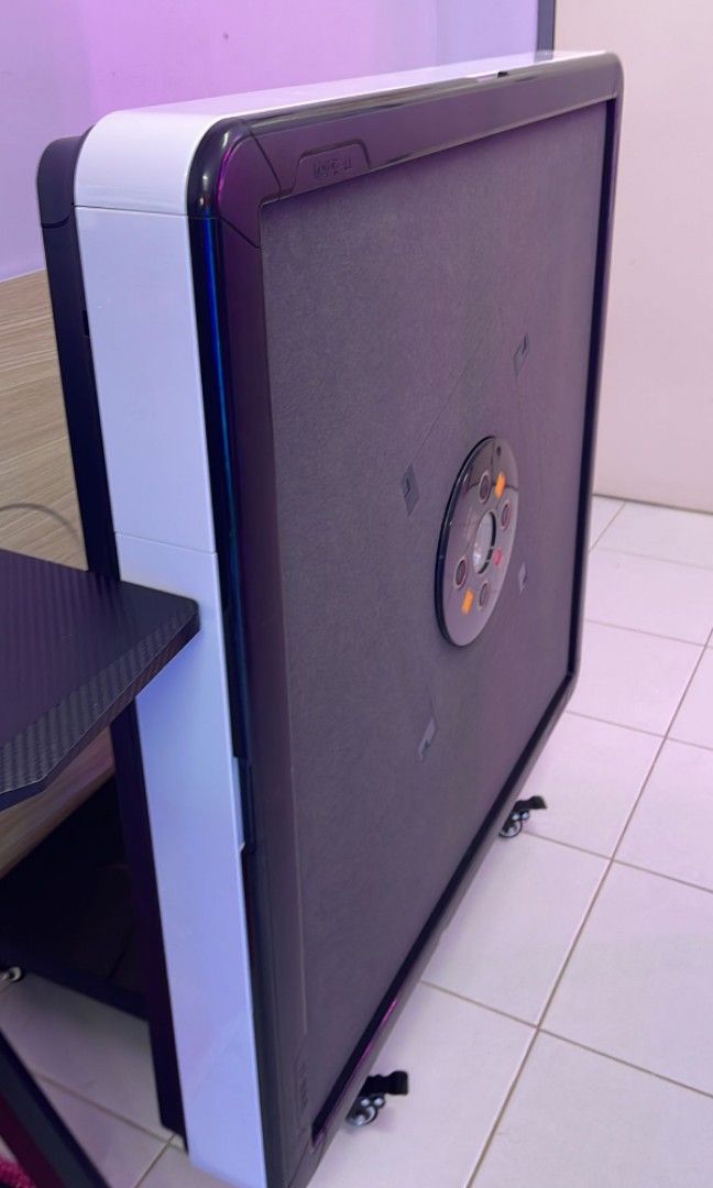 Mahjong Auto Table, TV & Home Appliances, TV & Entertainment ...
