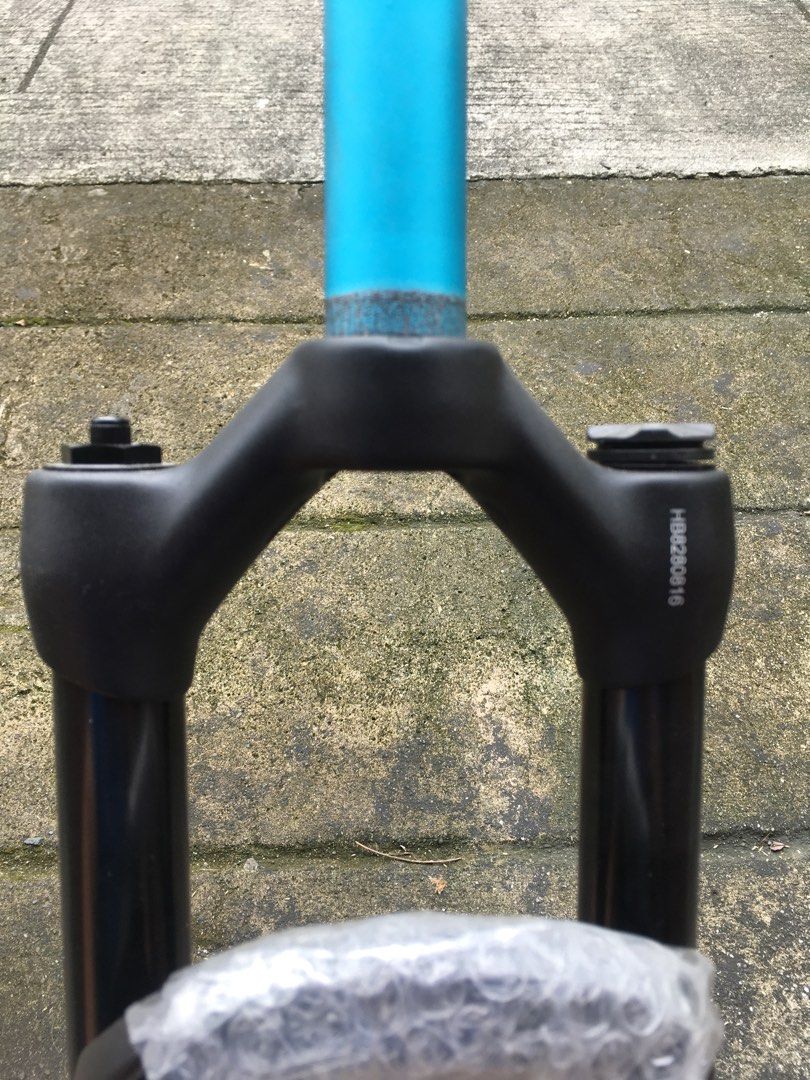 Manitou Markhor Mountain Bike Fork 29 Bicycle on Carousell