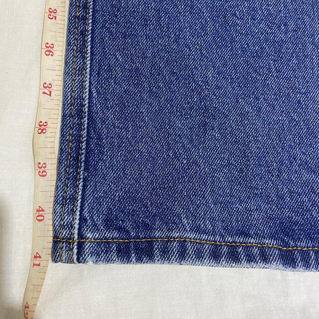 Mantou Reeze Straight Leg Jeans, Women's Fashion, Bottoms, Jeans on ...