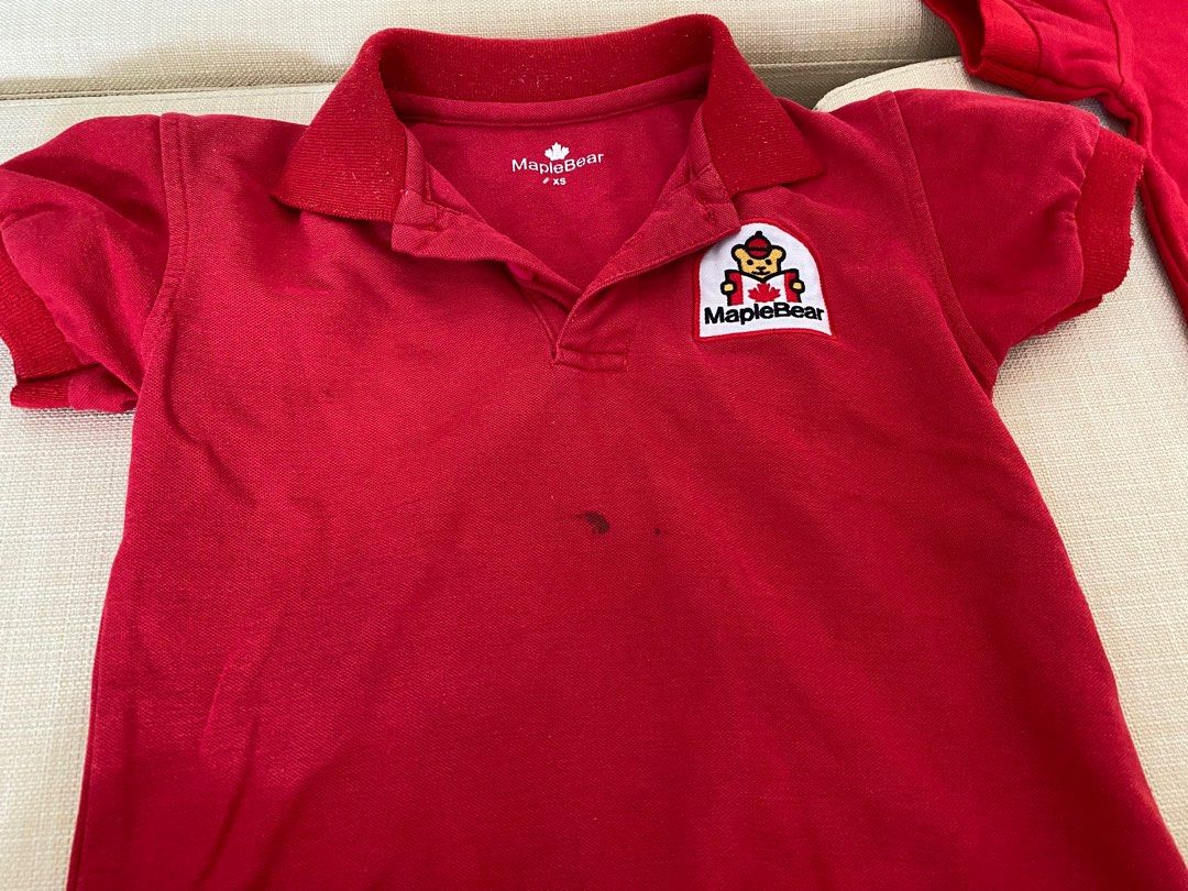 Maplebear Uniform, Babies & Kids, Babies & Kids Fashion on Carousell