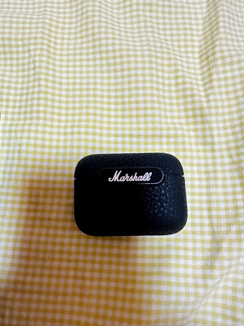 Marshall Motif ANC, Audio, Earphones on Carousell
