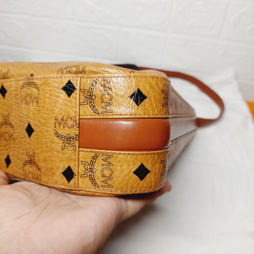 MCM germany bag on Carousell