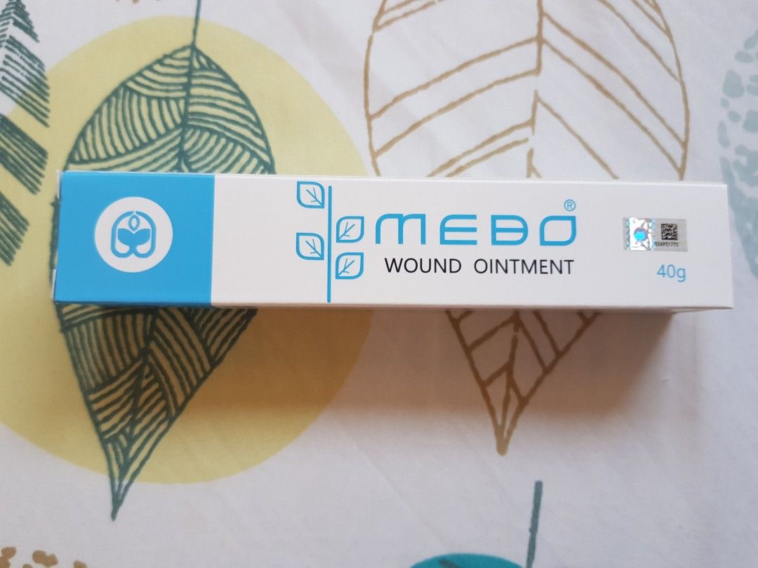 Mebo wound ointment (40g), Beauty & Personal Care, Bath & Body, Body ...