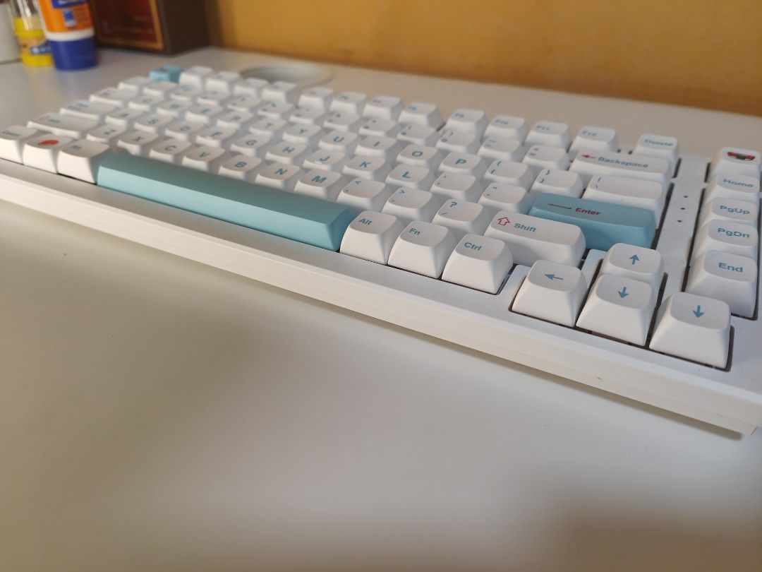 75% Custom Mechanical Keyboard MG75, Computers & Tech, Parts ...