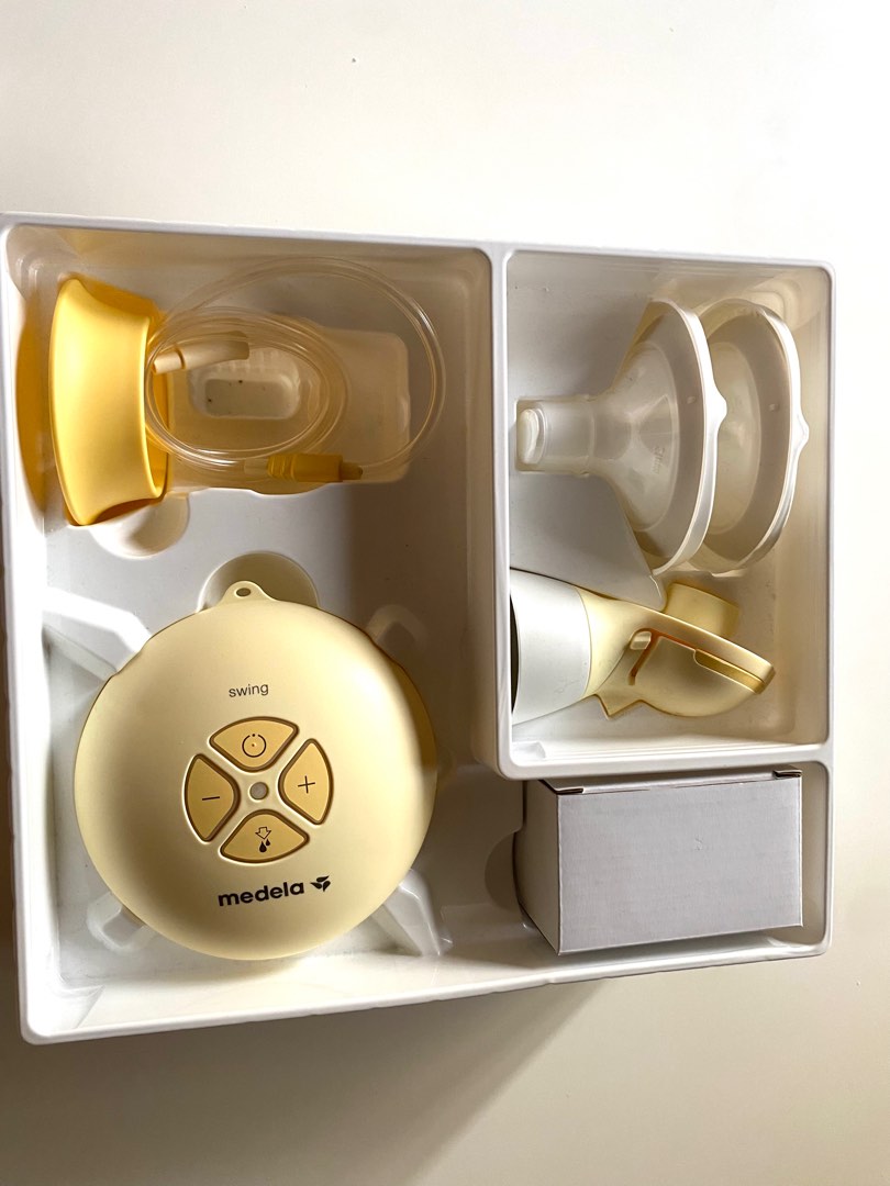 Medela - Swing Flex Single Pump on Carousell