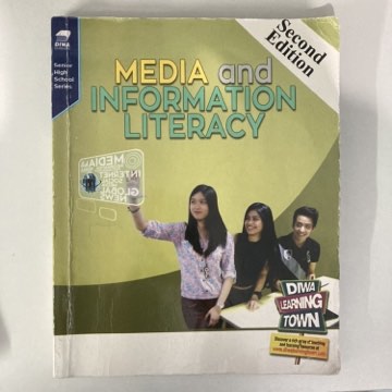Media and Information Literacy (MIL) Gr. 12 Textbook, Hobbies & Toys ...