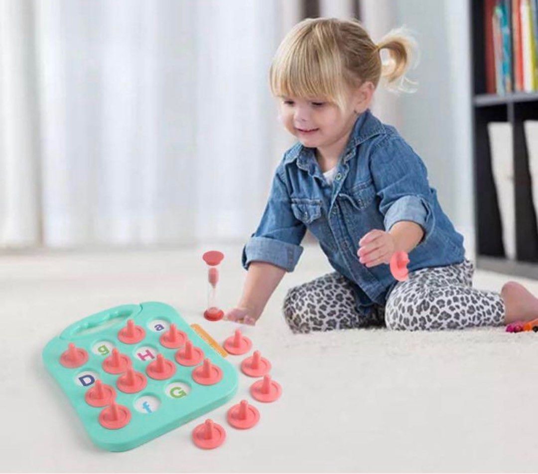 Memory Games Train your Memory Guessing Game Matching Game Great Board ...